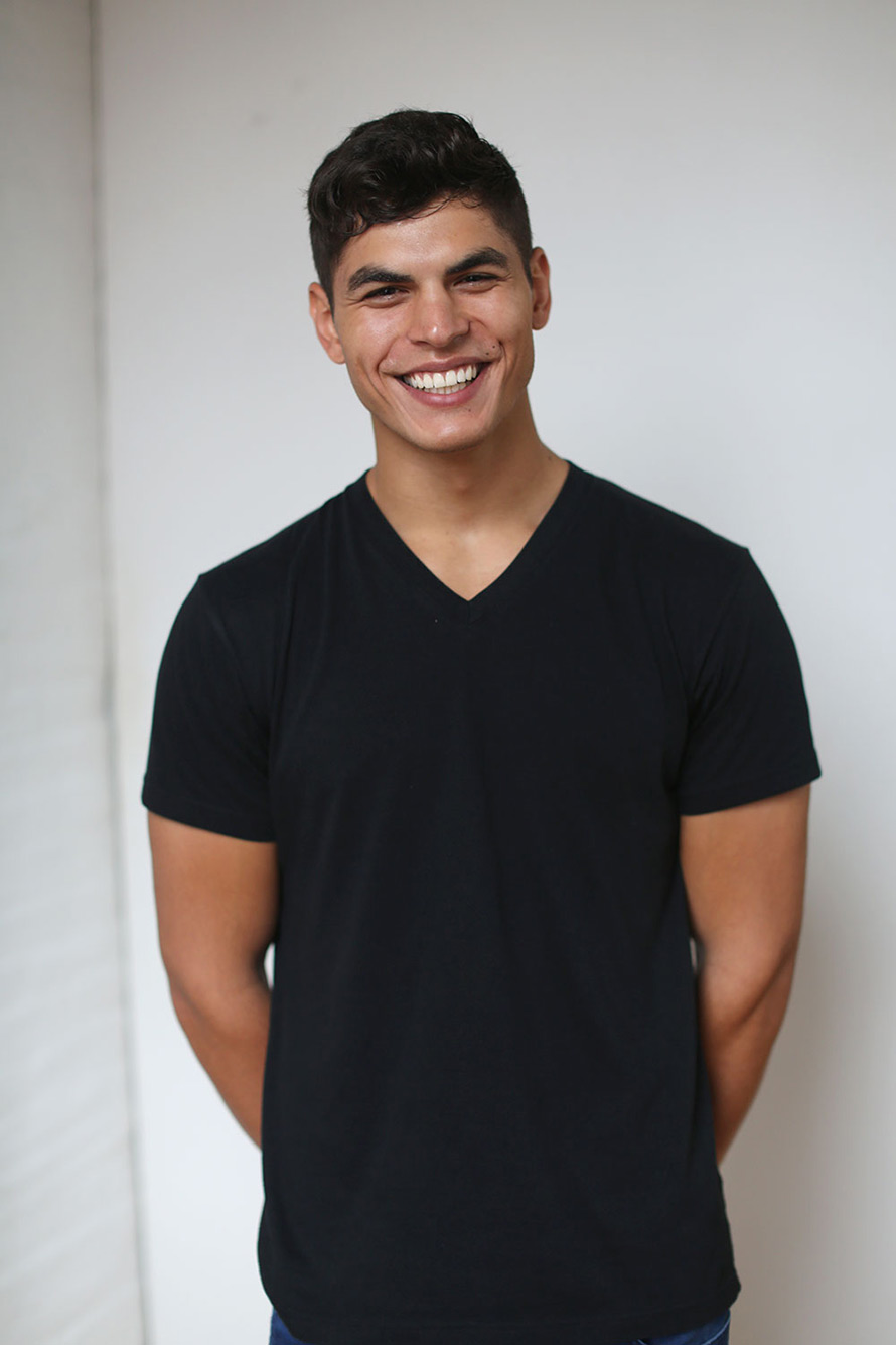 Christopher | NEWfaces