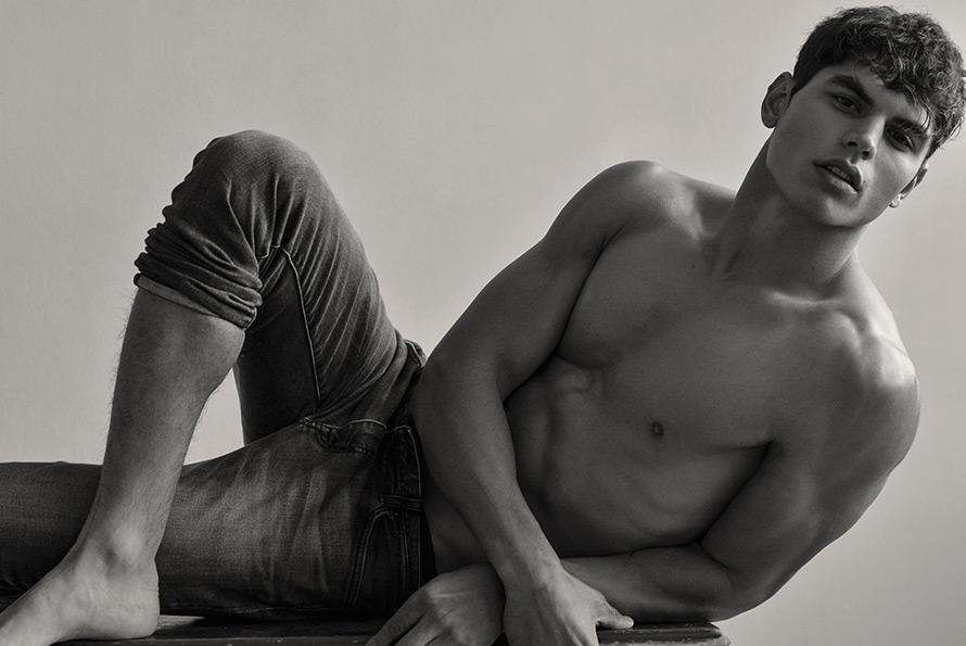 Christopher | NEWfaces