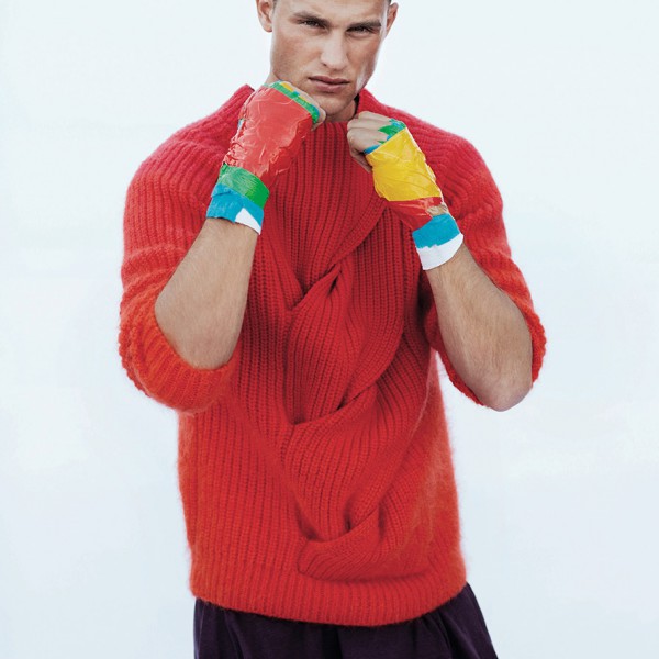 Hunter | NEWfaces