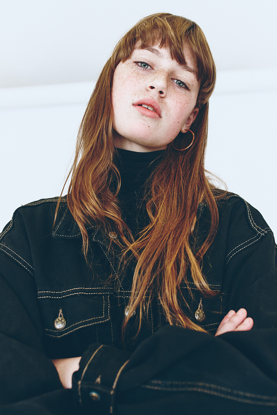 Molly | NEWfaces