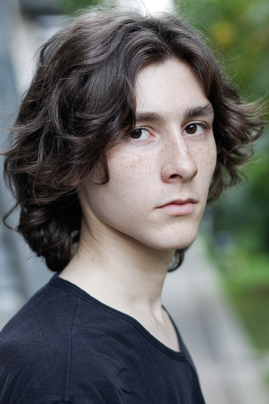 Riccardo | NEWfaces