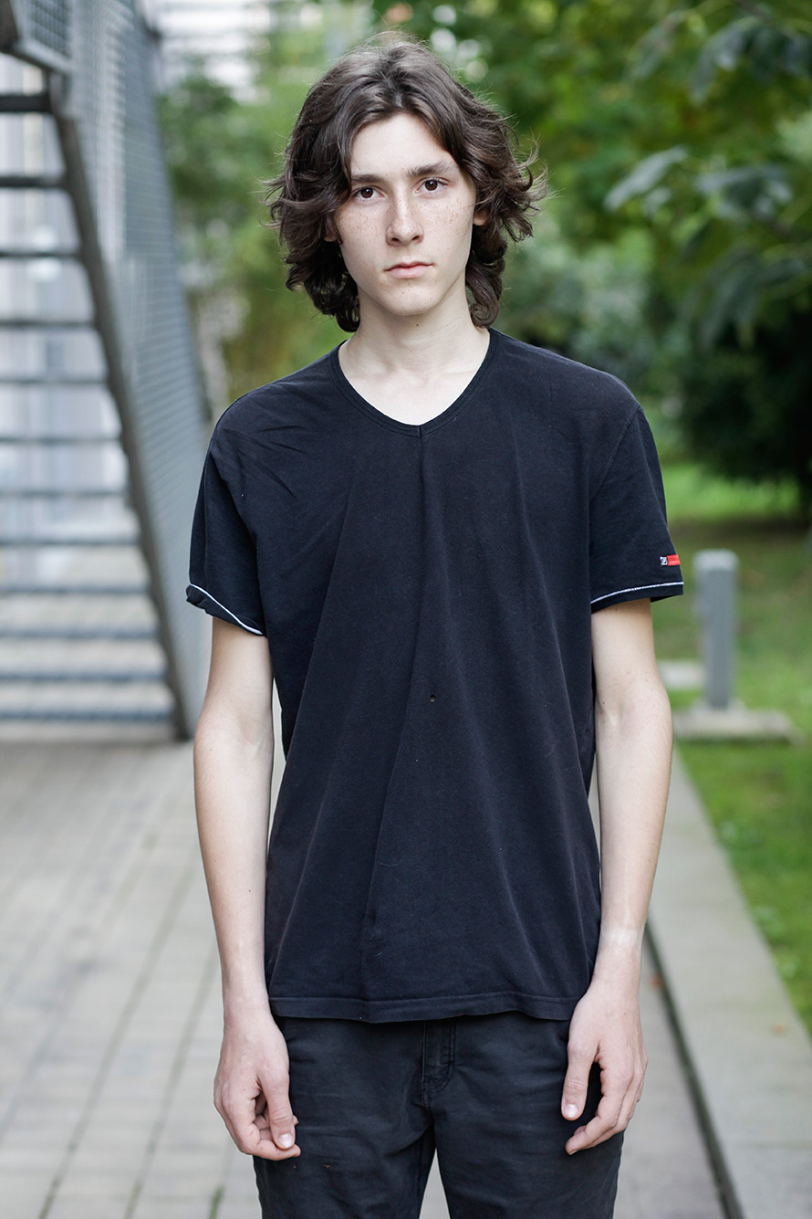 Riccardo | NEWfaces