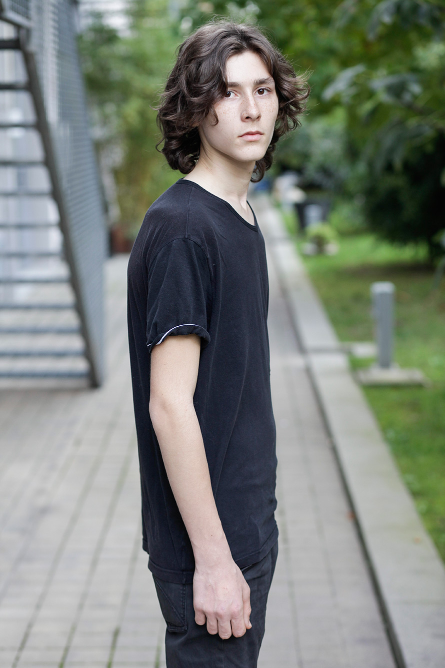 Riccardo | NEWfaces