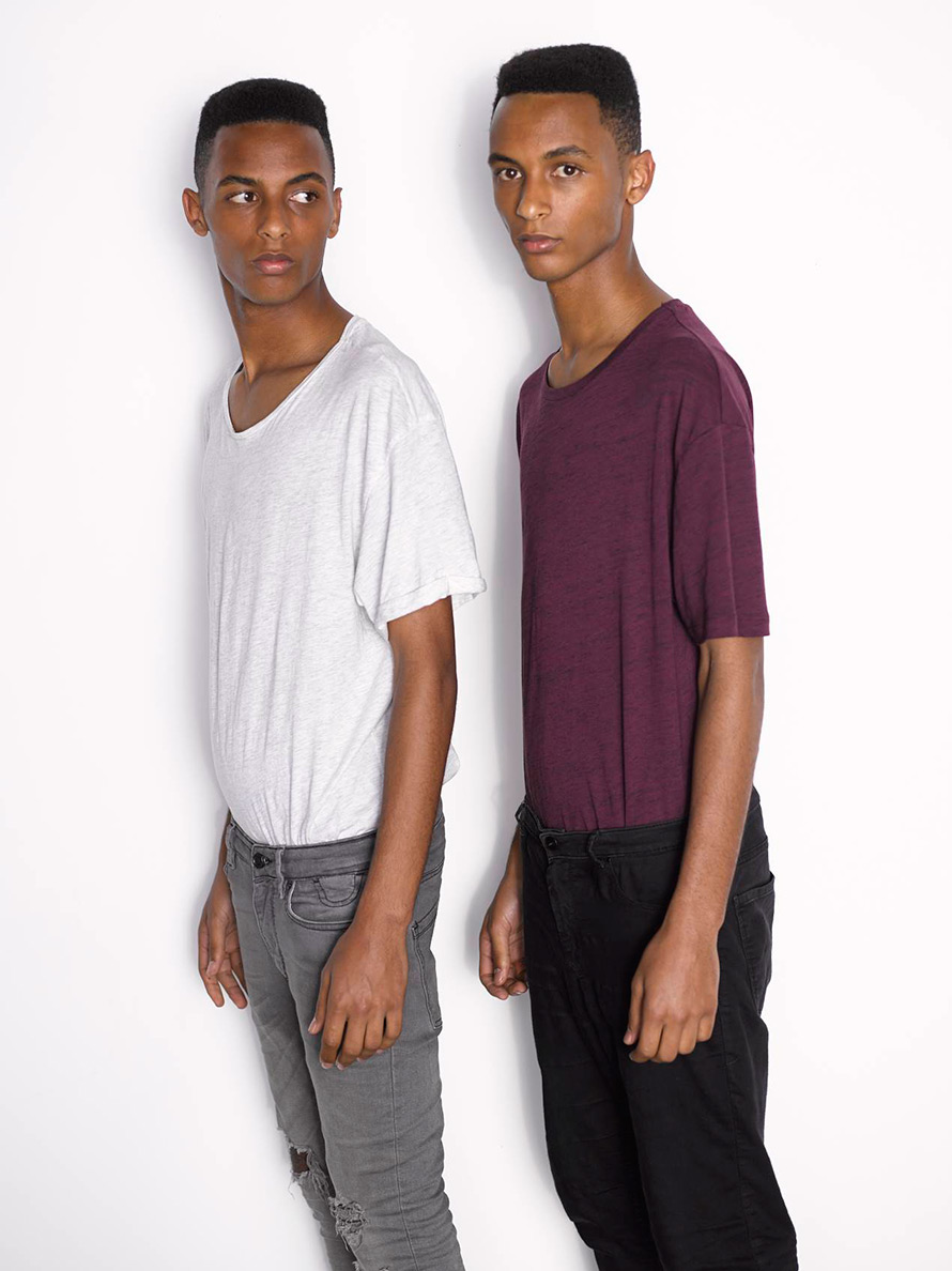 Ruben M. & Ruben F. | NEWfaces