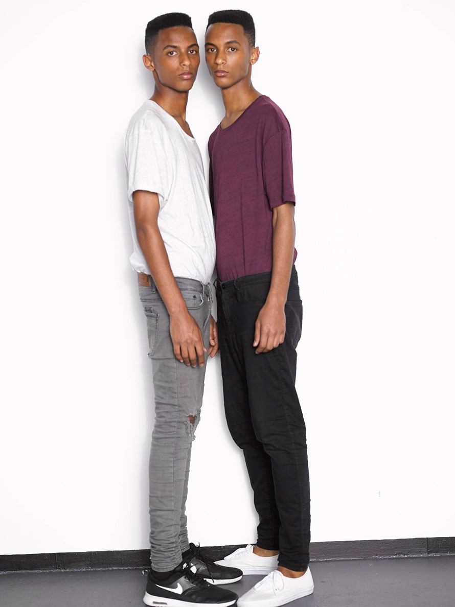 Ruben M. & Ruben F. | NEWfaces