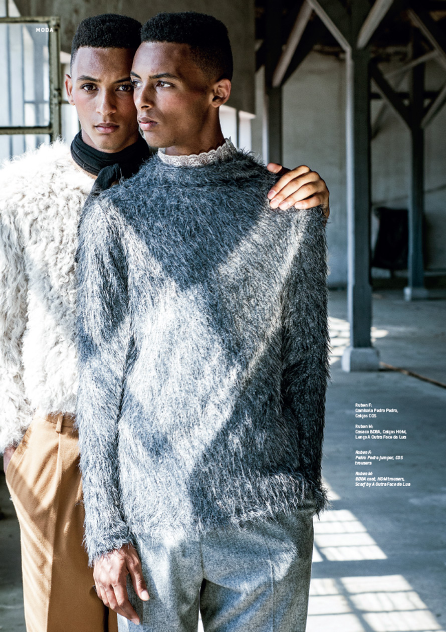 Ruben M. & Ruben F. | NEWfaces