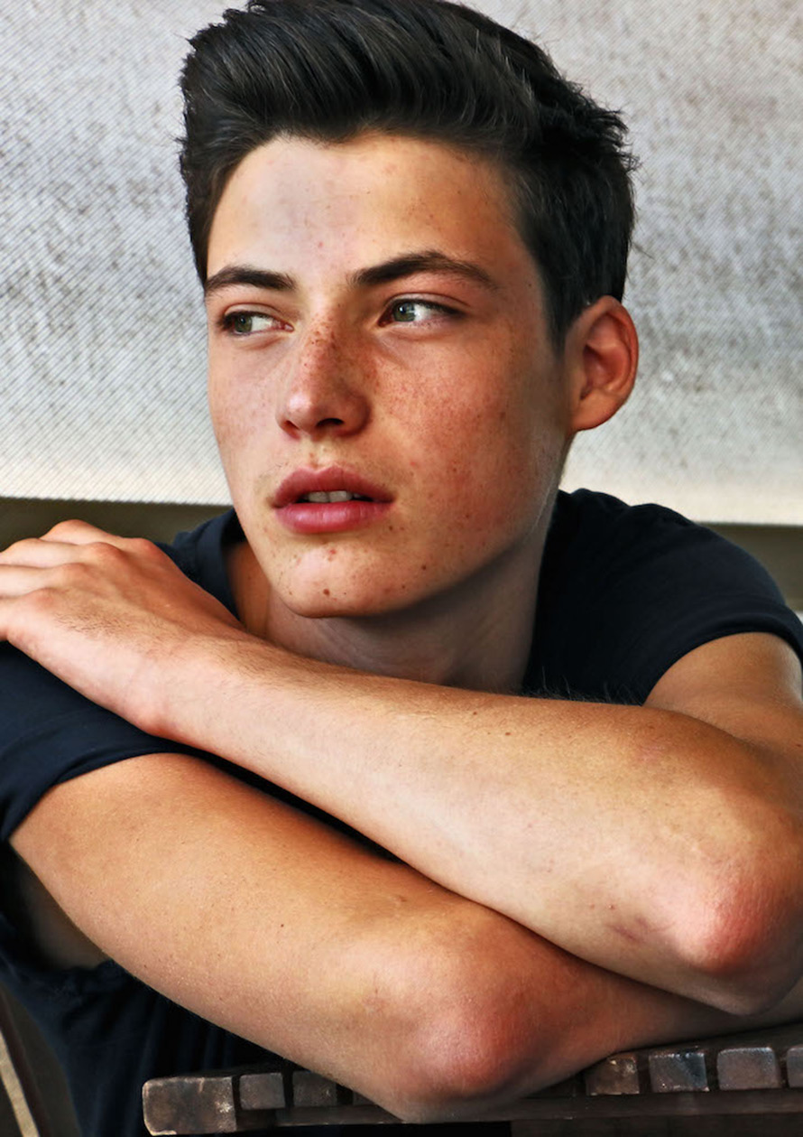 Gabriel | NEWfaces
