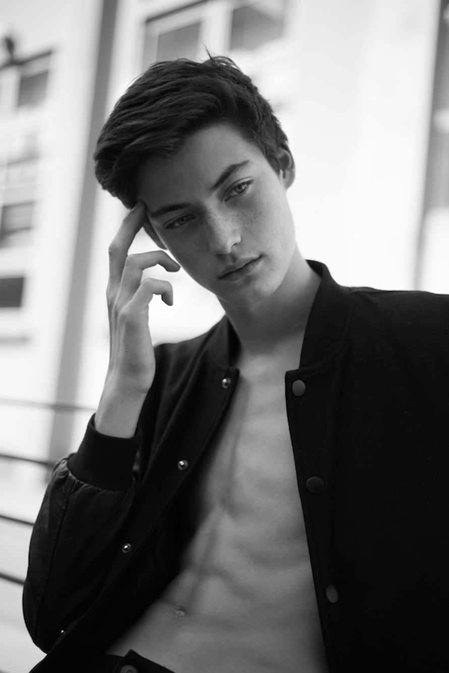 Gabriel | NEWfaces
