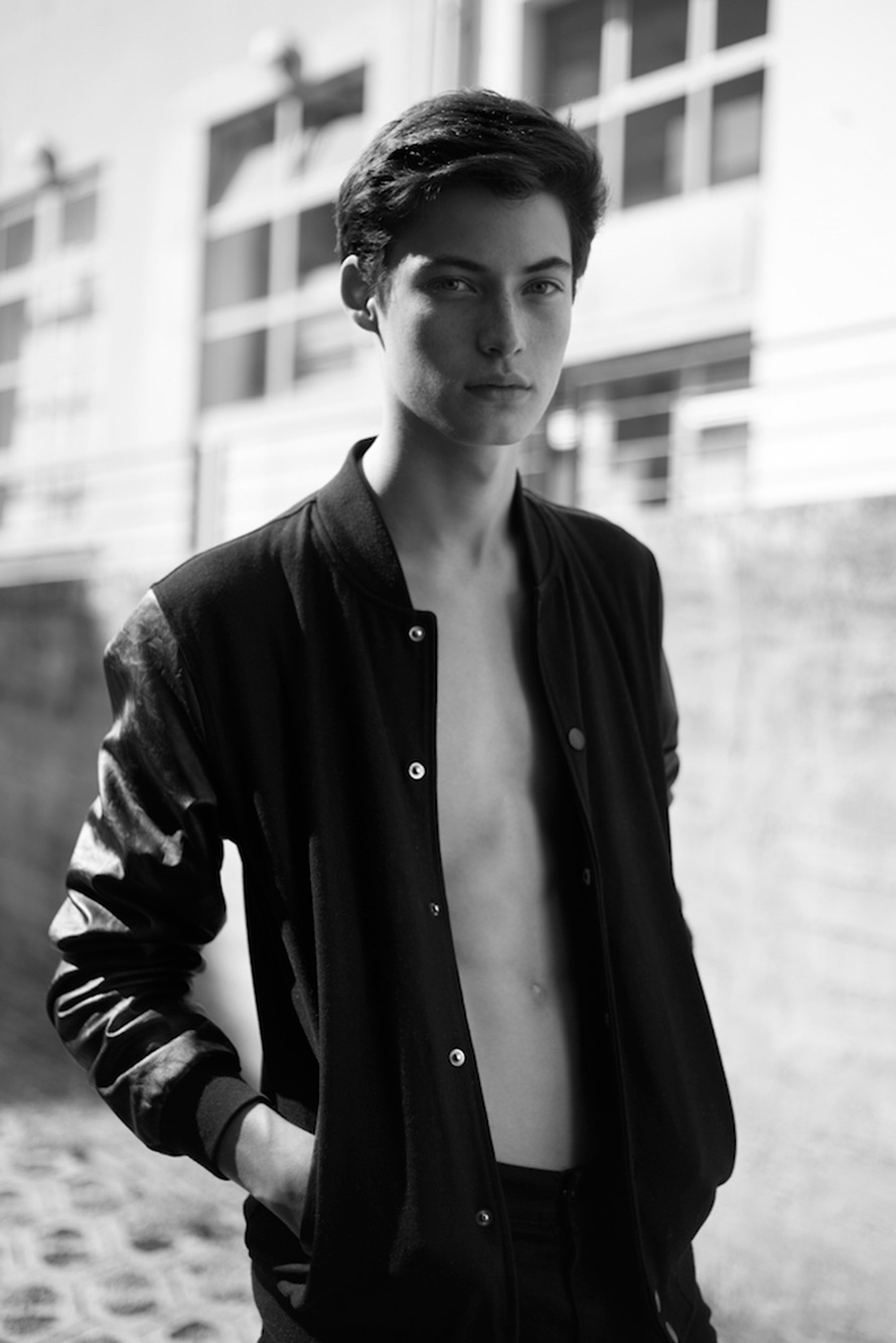 Gabriel | NEWfaces