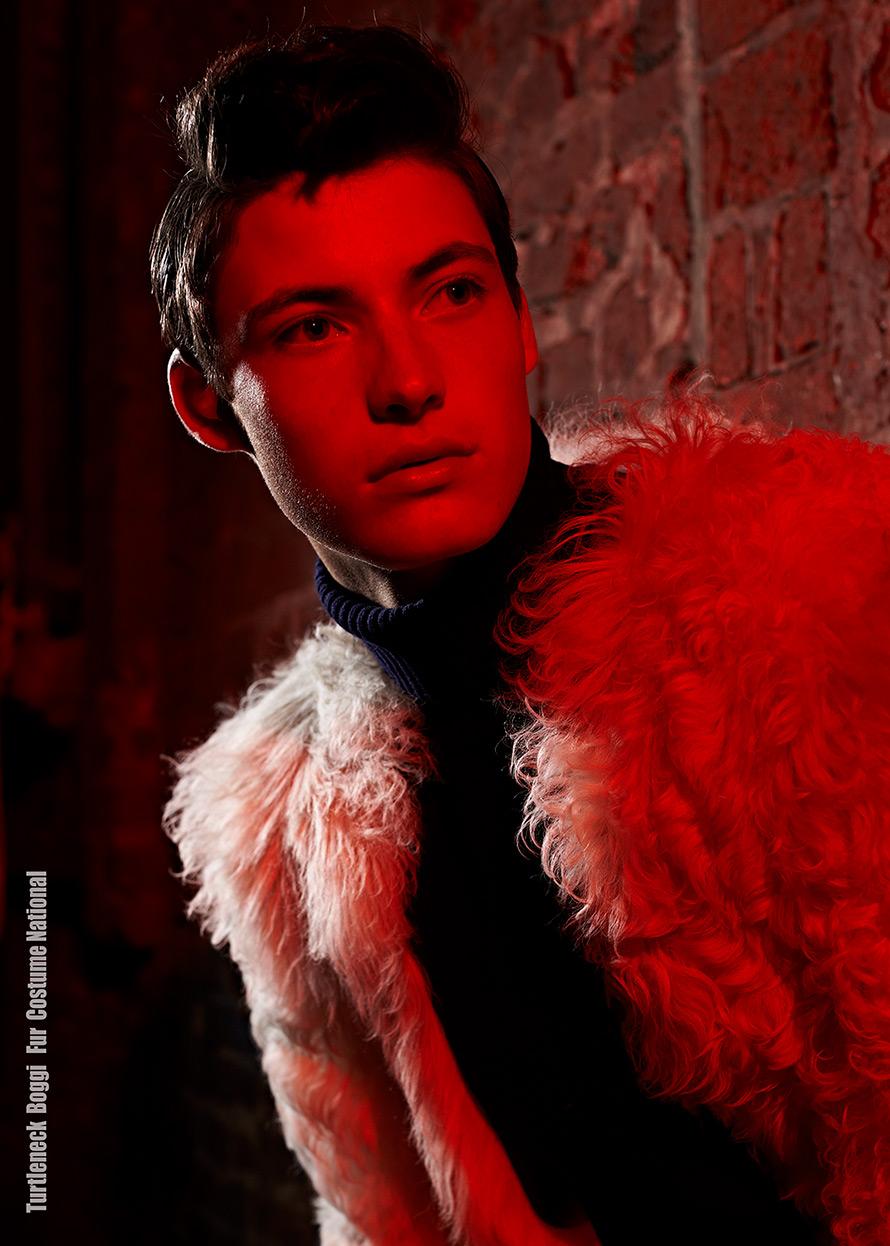 Gabriel | NEWfaces