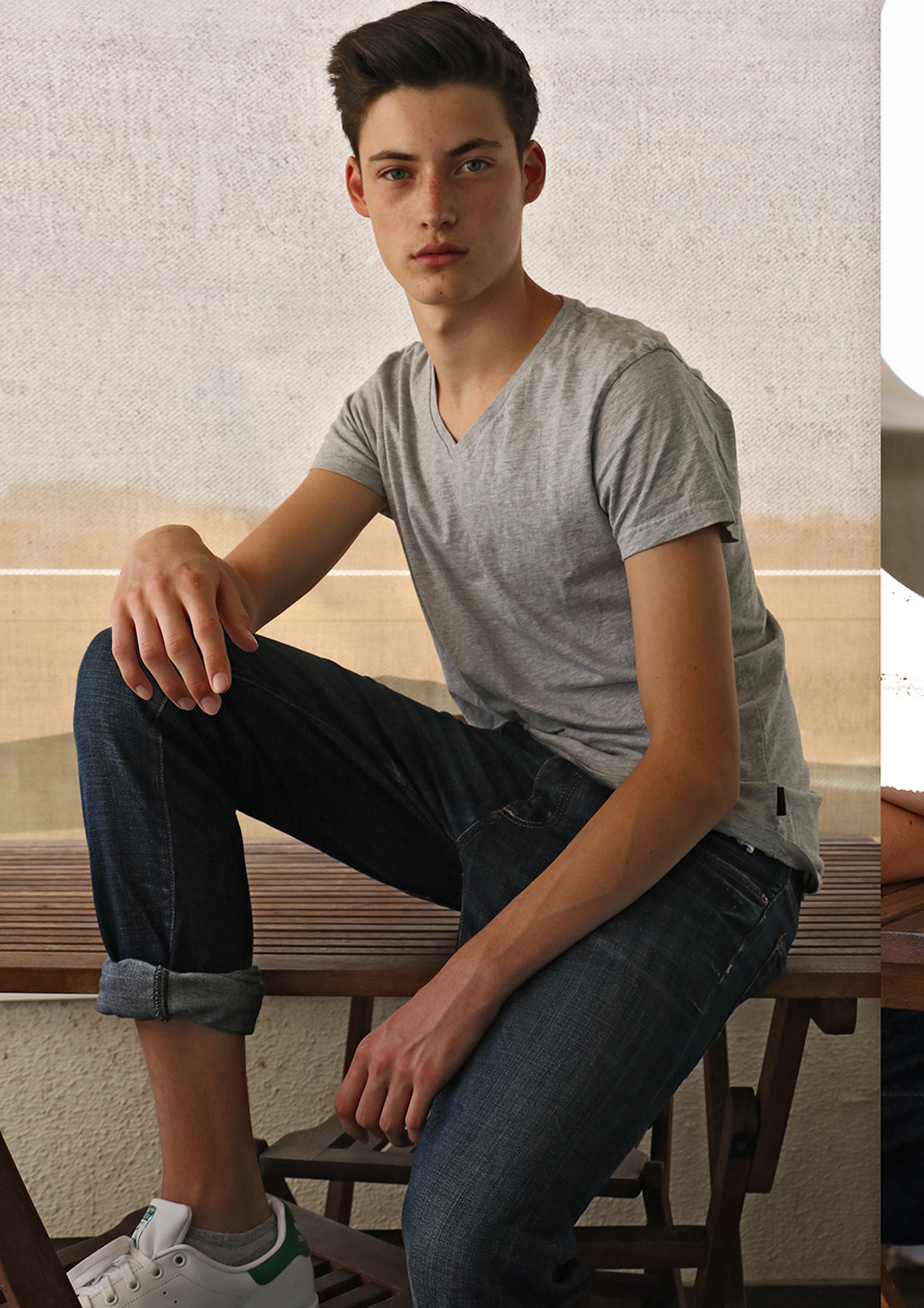 Gabriel | NEWfaces