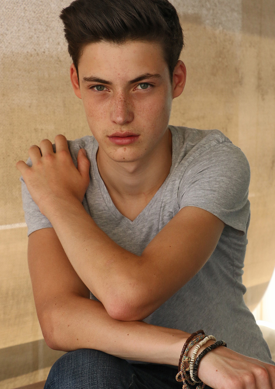 Gabriel | NEWfaces