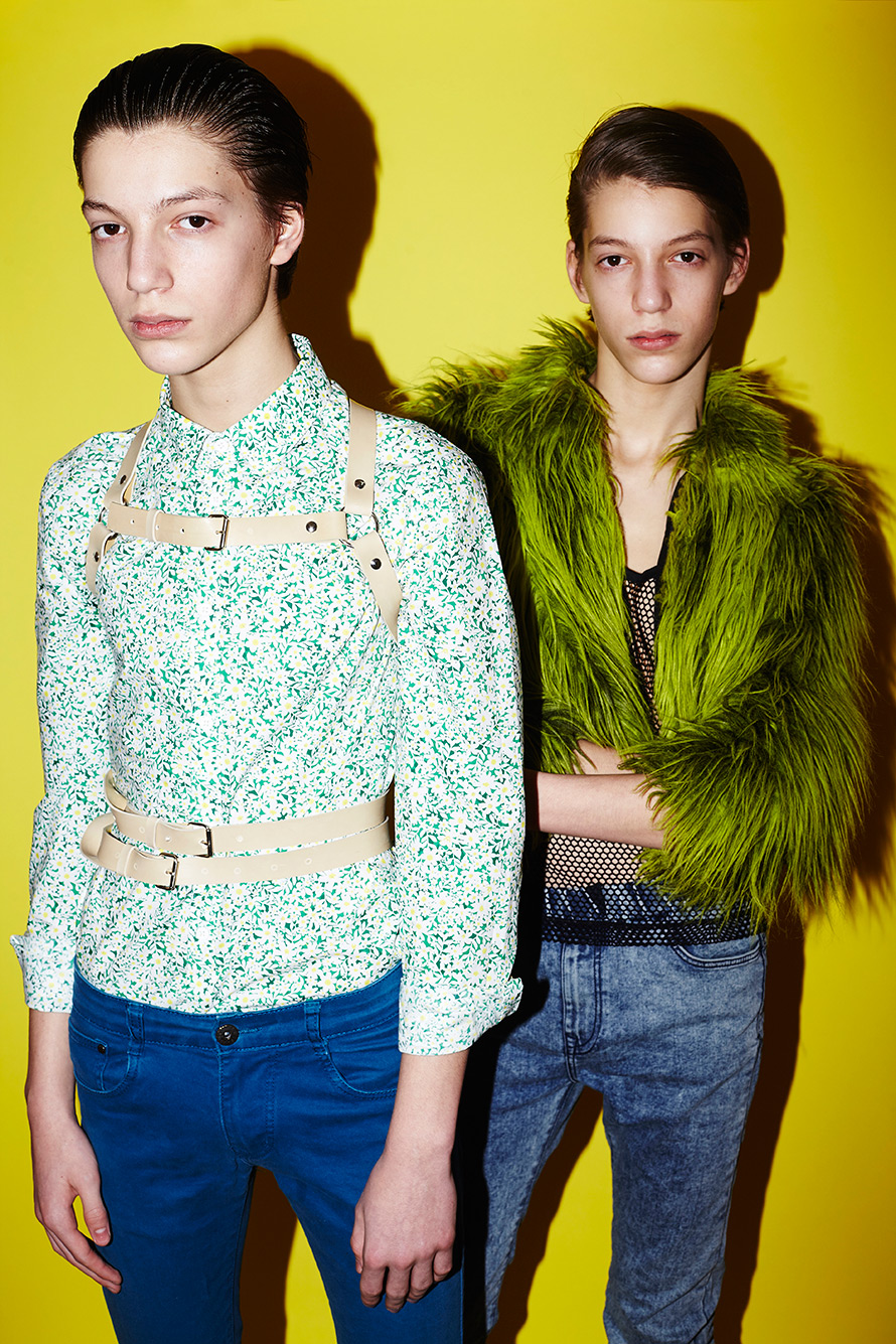 Kacper & Oskar | NEWfaces