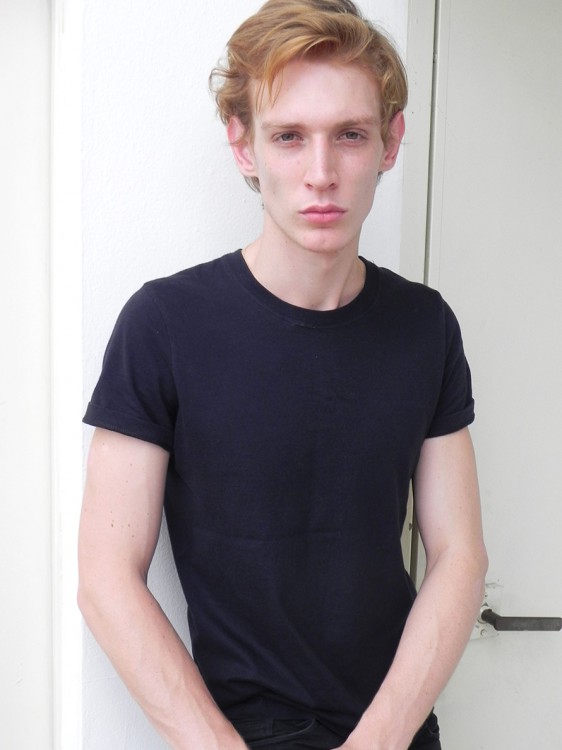 Lucas | NEWfaces