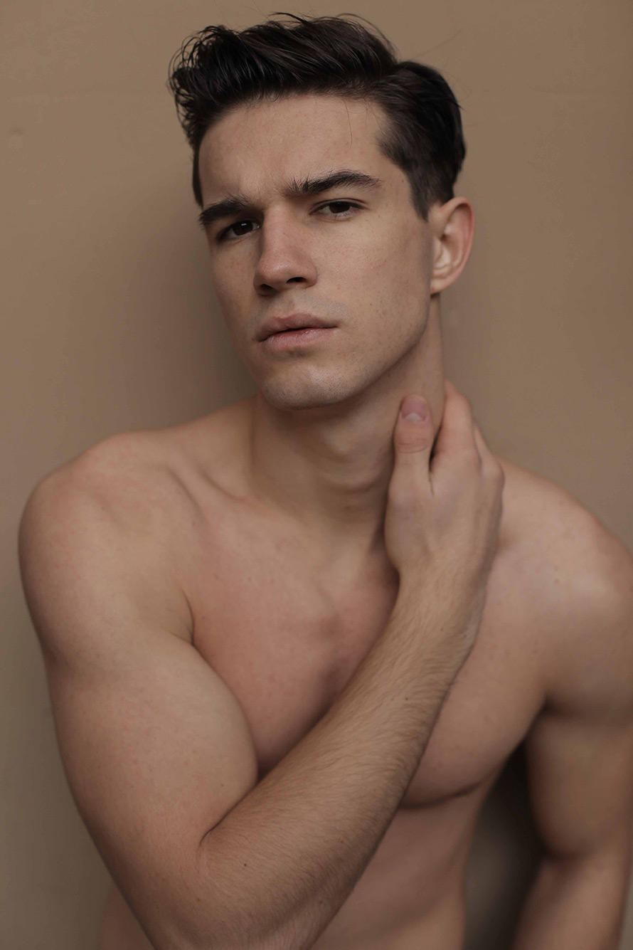 Nikolay | NEWfaces