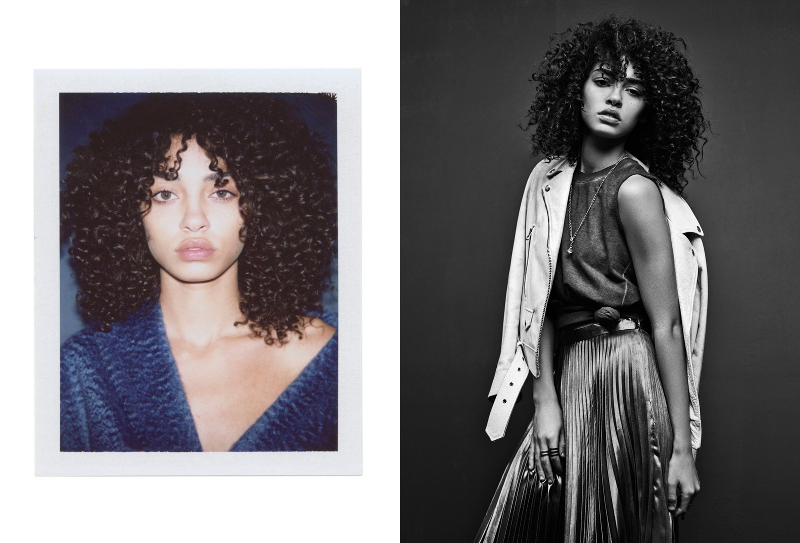 Raven Lyn | the Fashion Spot