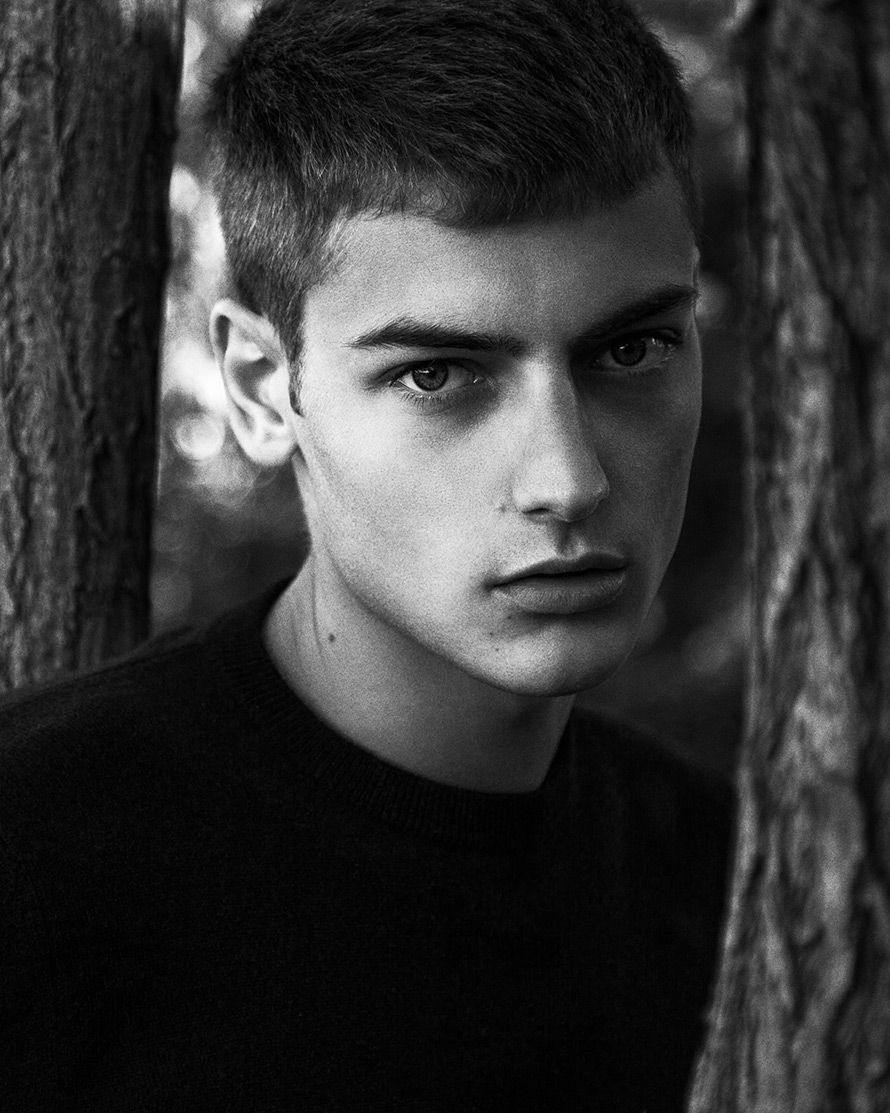 Adrien | NEWfaces