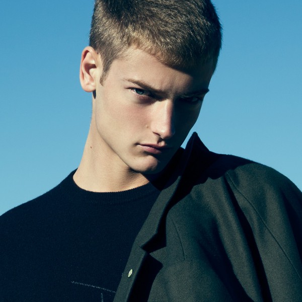 Adrien | NEWfaces
