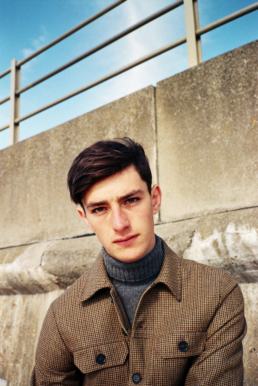 Barnaby | NEWfaces