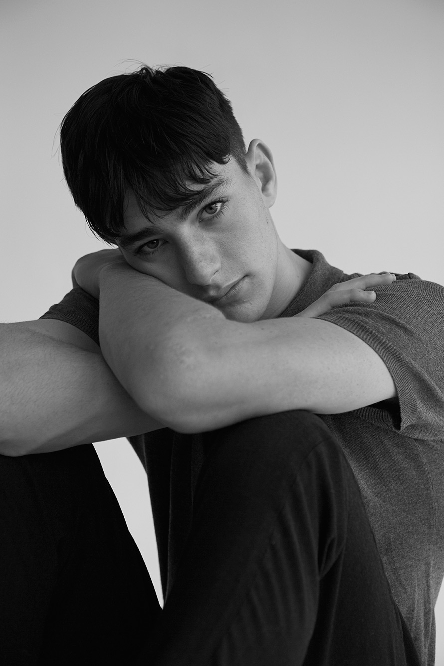 Barnaby | NEWfaces