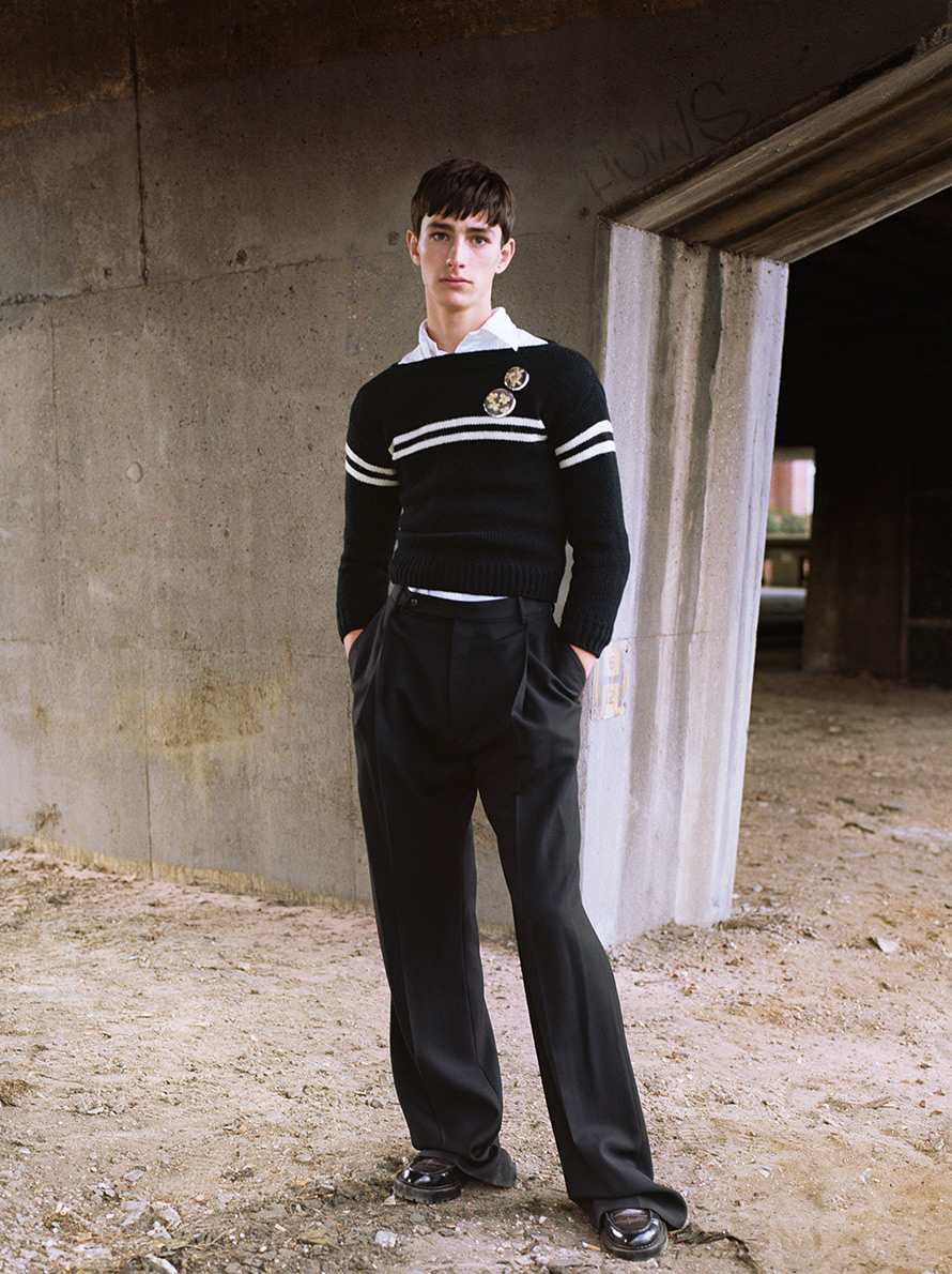 Barnaby | NEWfaces
