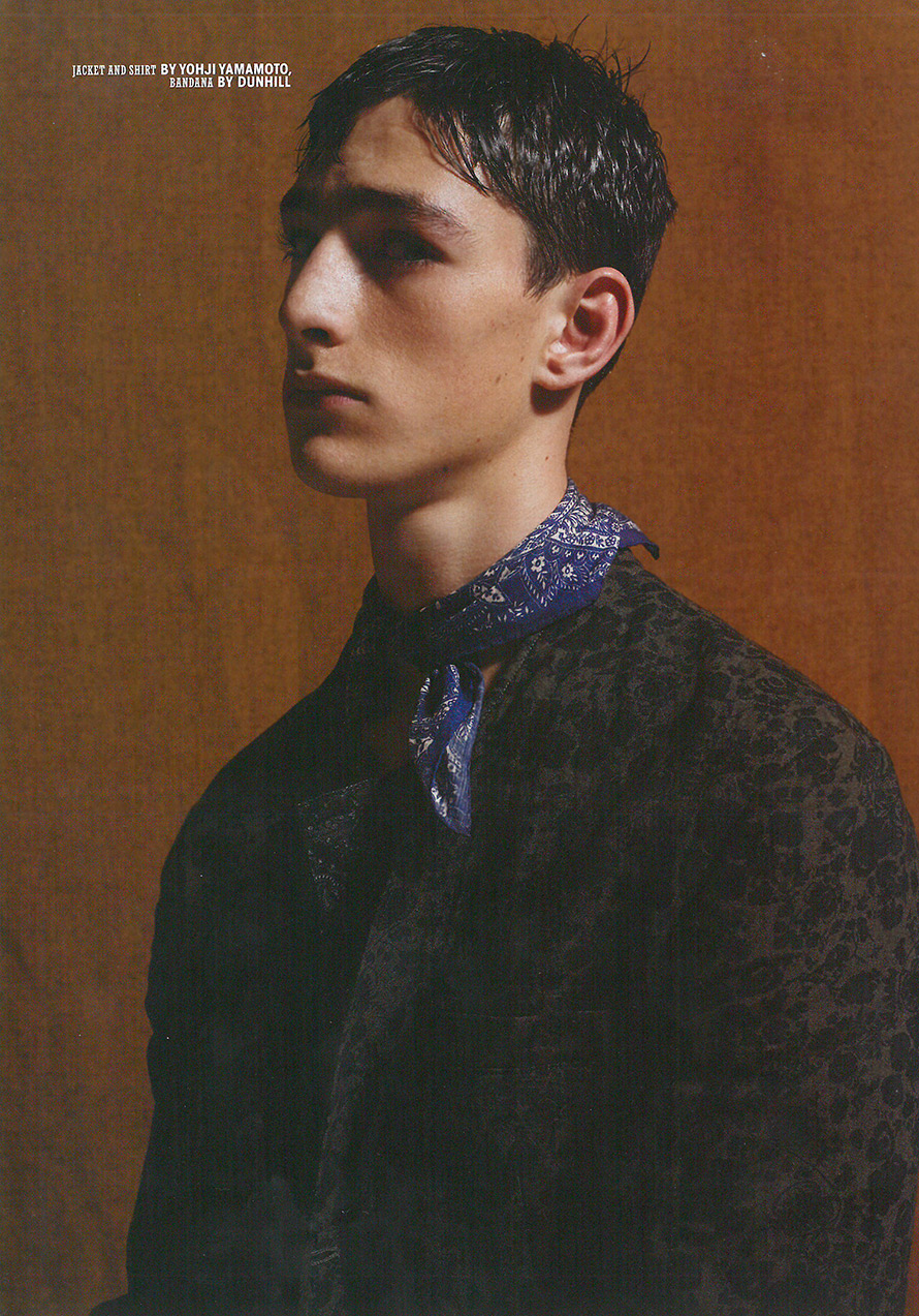 Barnaby | NEWfaces