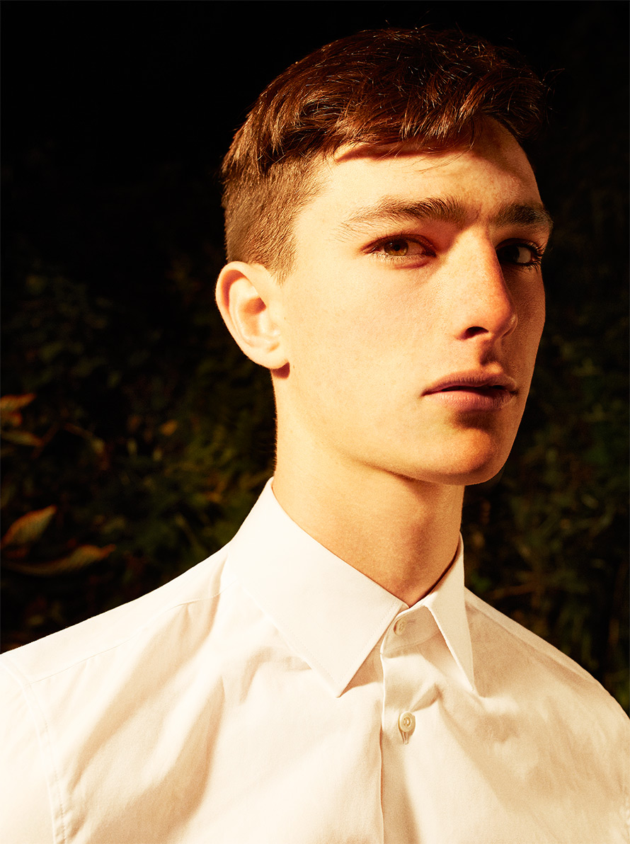 Barnaby | NEWfaces