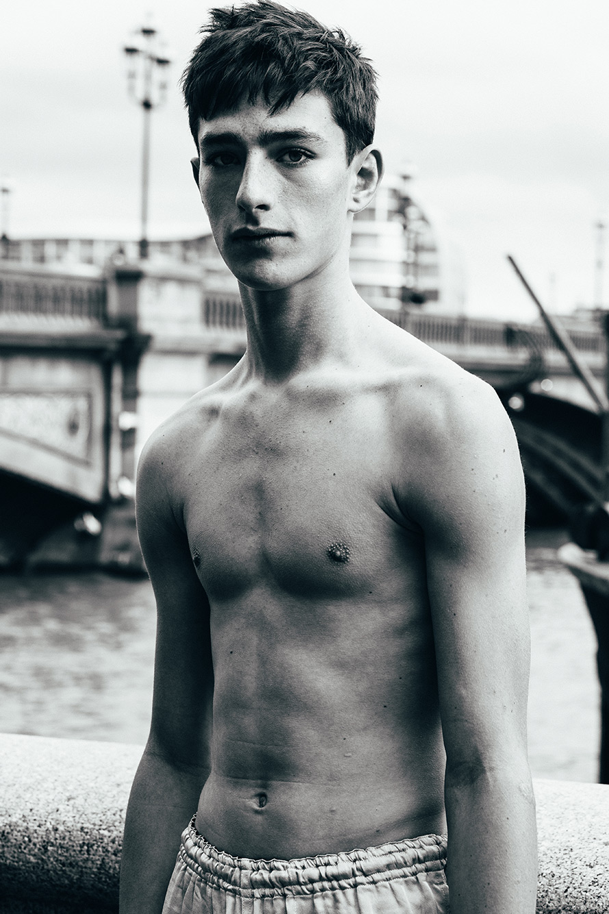 Barnaby | NEWfaces