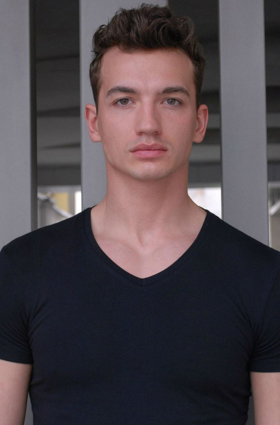 Pawel | NEWfaces