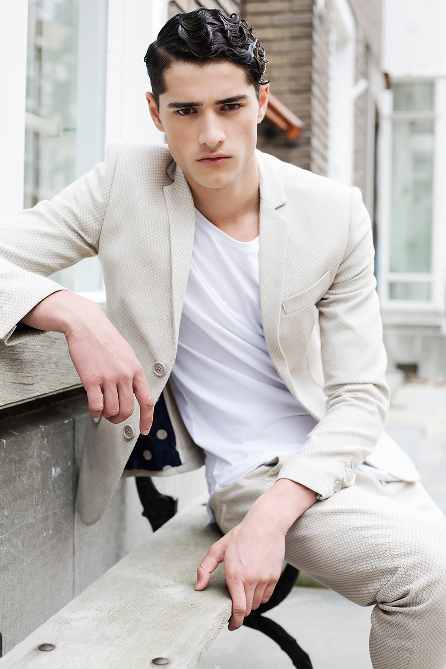 Sander | NEWfaces
