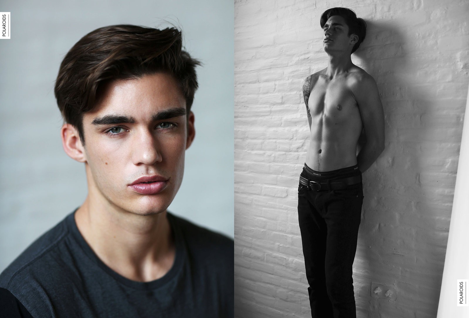 David Bywater – NEWfaces