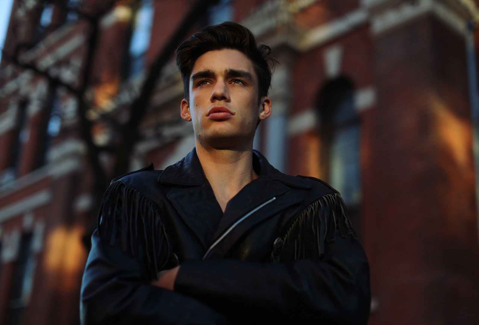 David Bywater – NEWfaces