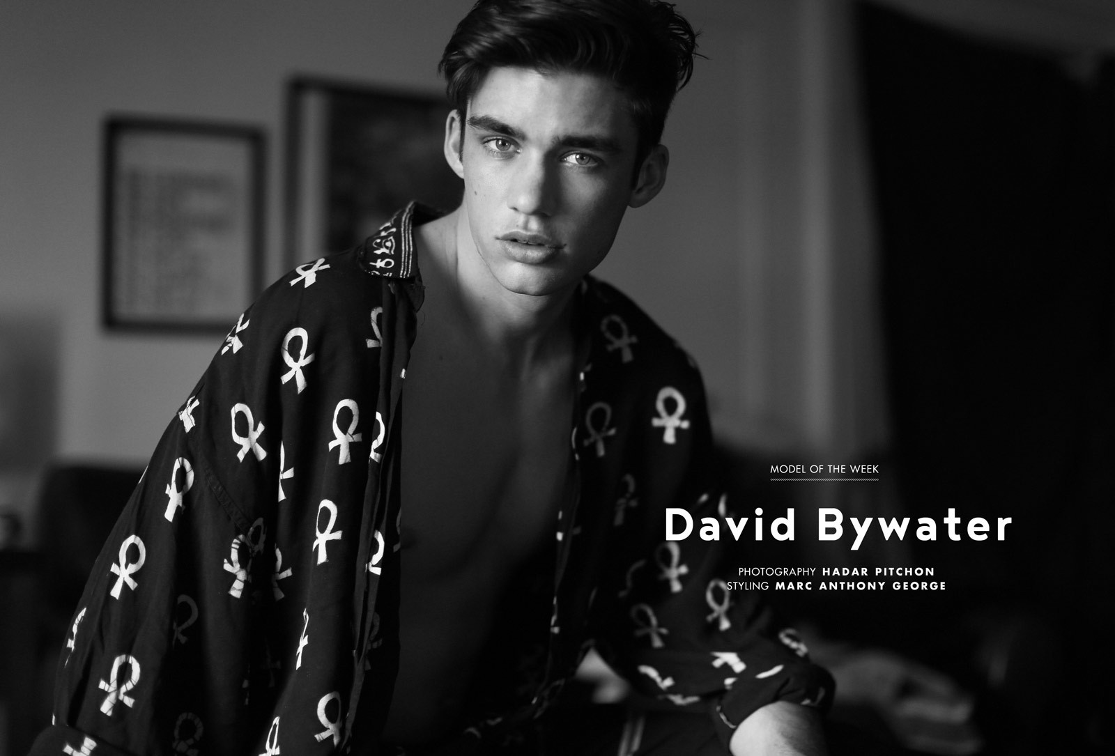 David Bywater – NEWfaces