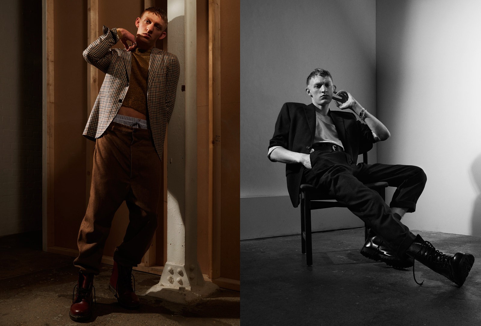 Dylan Moran – NEWfaces