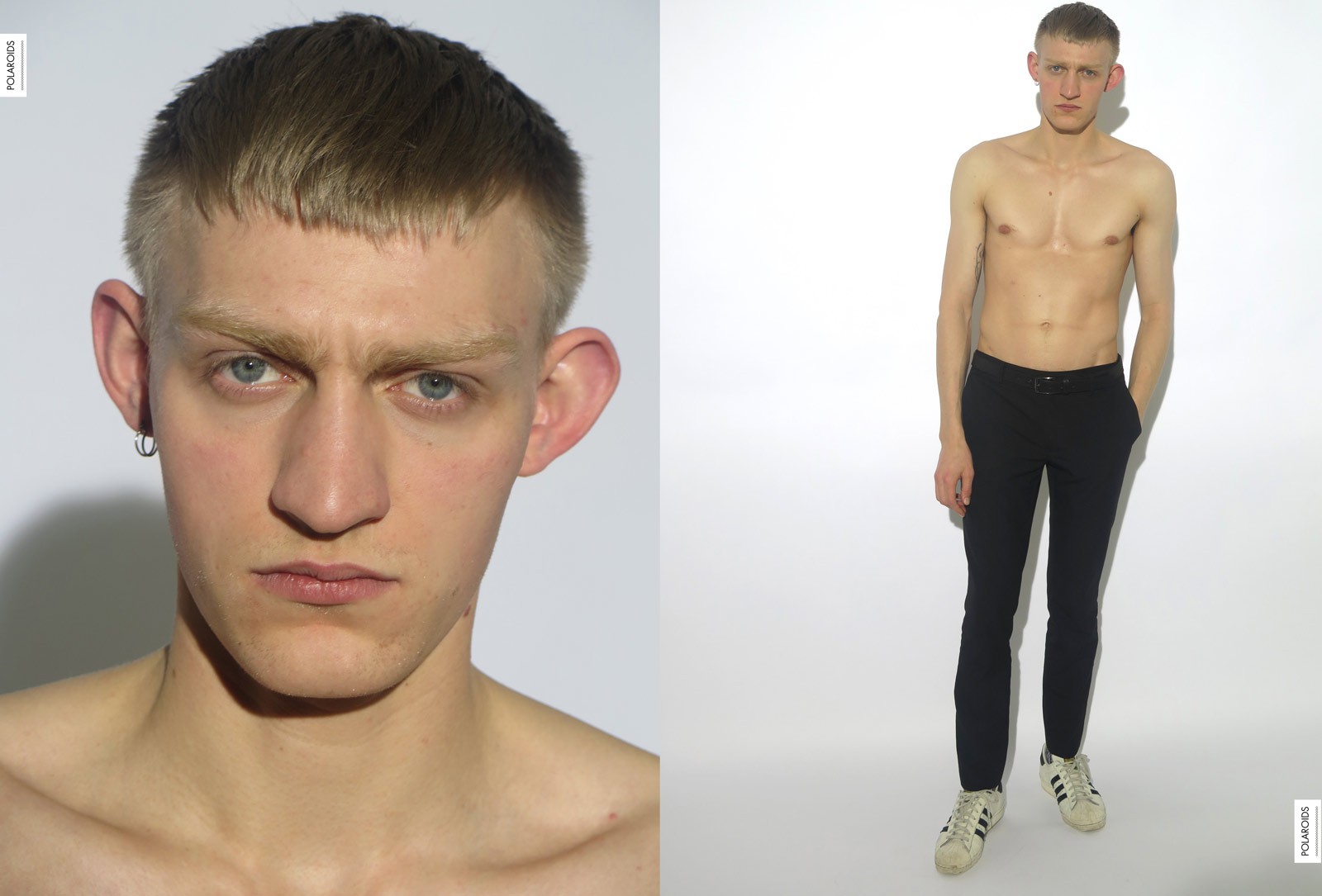 Dylan Moran – NEWfaces