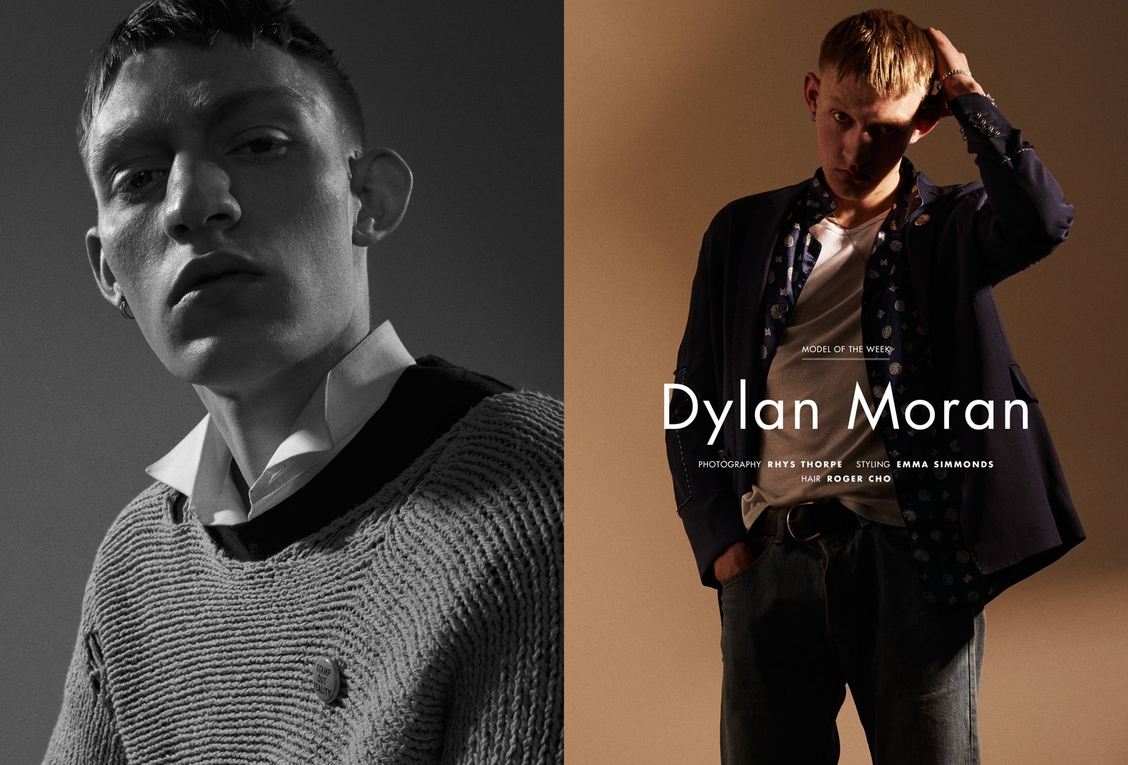 Dylan Moran – NEWfaces