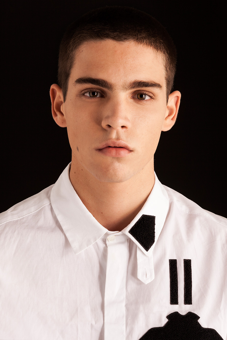 Federico | NEWfaces