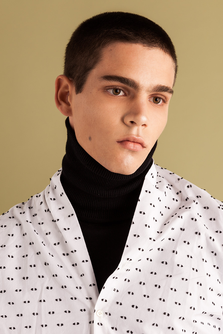 Federico | NEWfaces