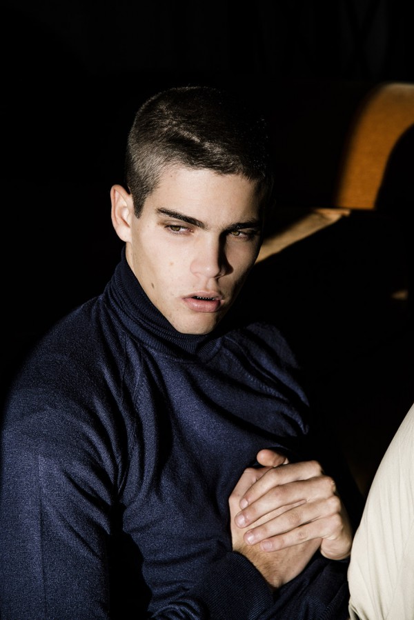 Federico Spinas | NEWfaces