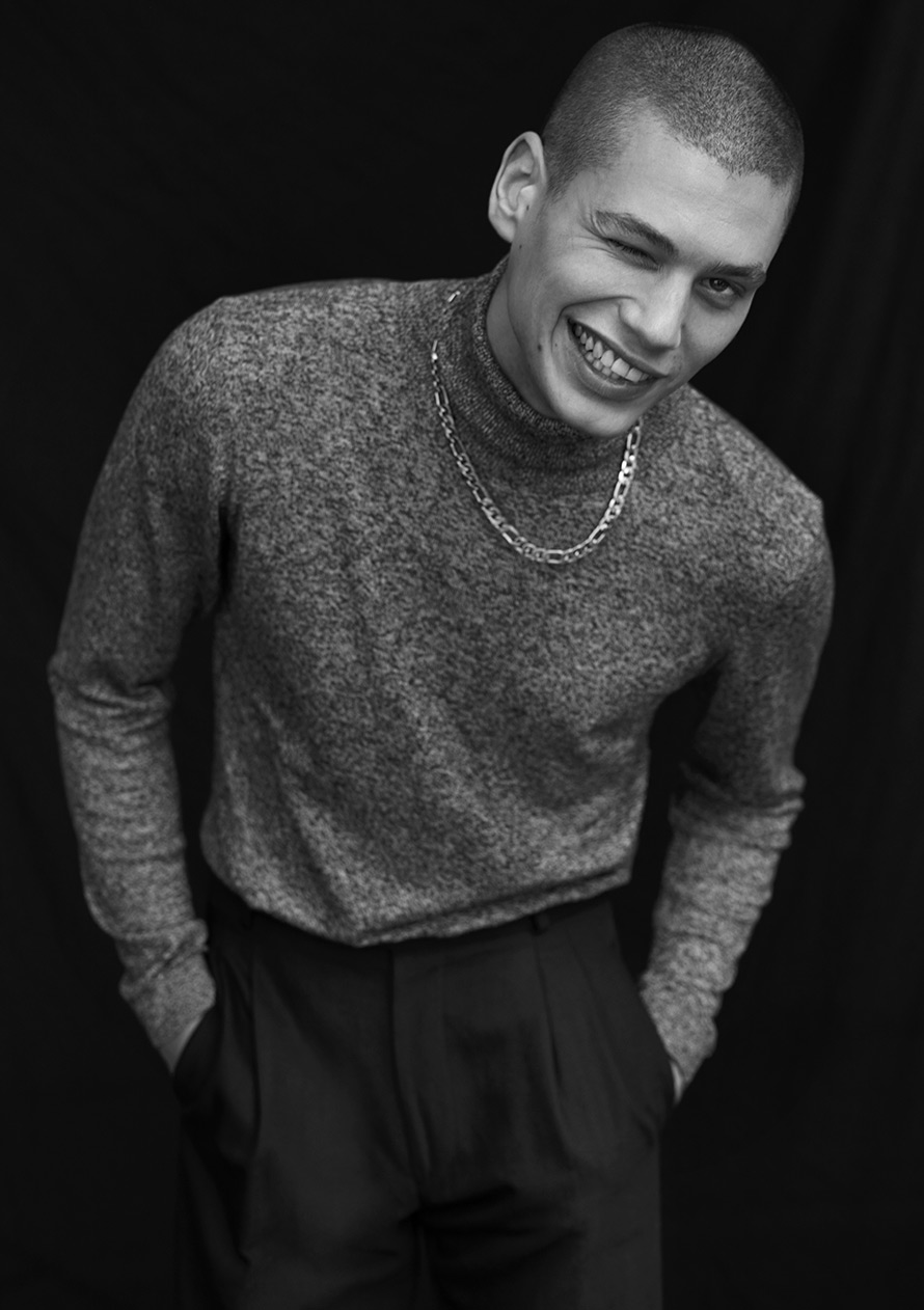 Francesco | NEWfaces