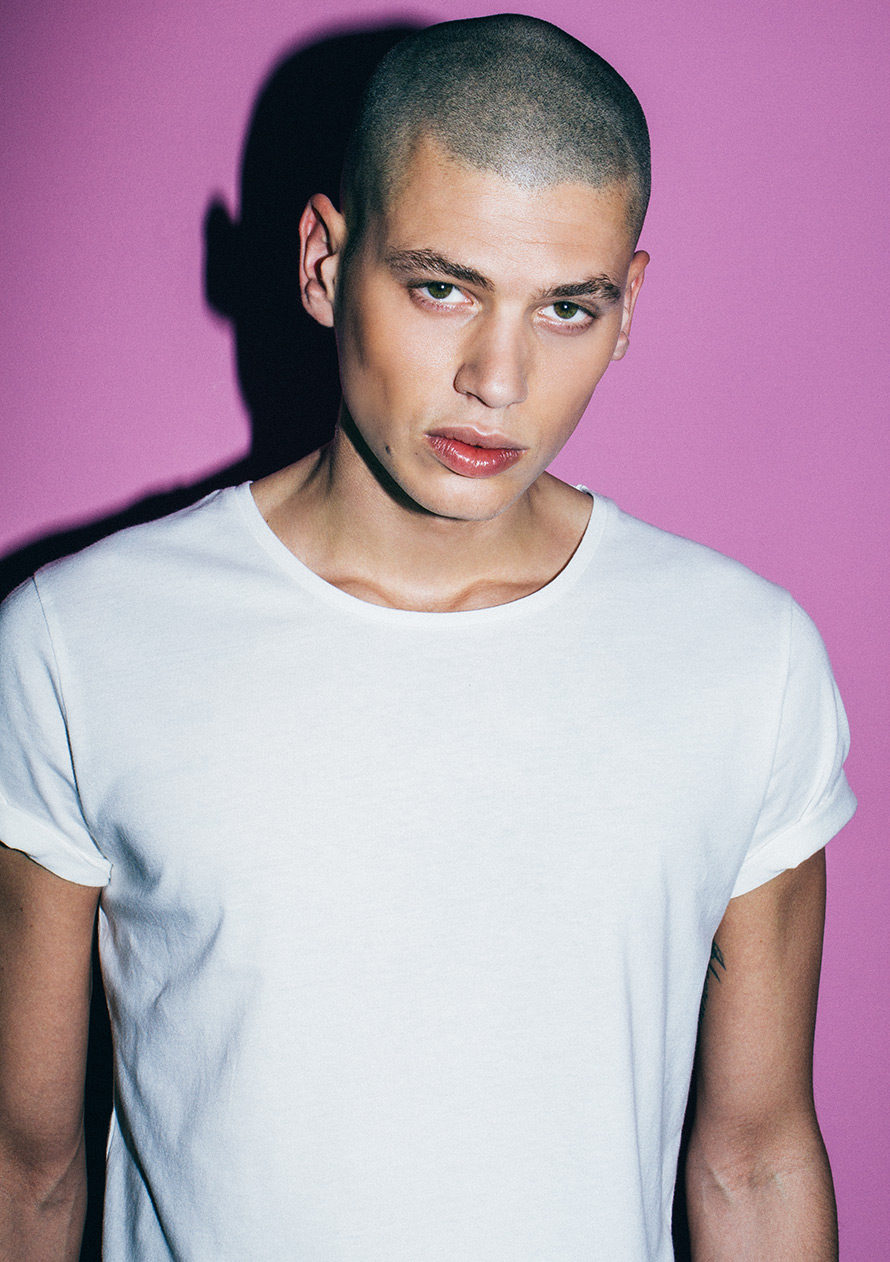 Francesco | NEWfaces
