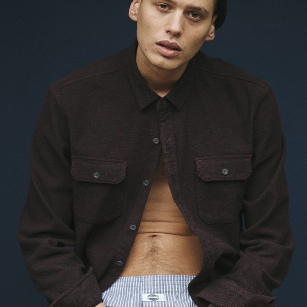 Francesco | NEWfaces
