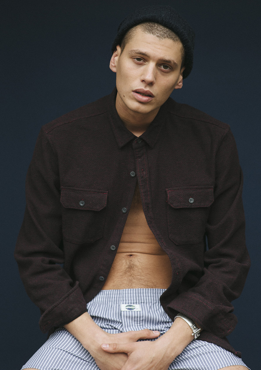 Francesco | NEWfaces