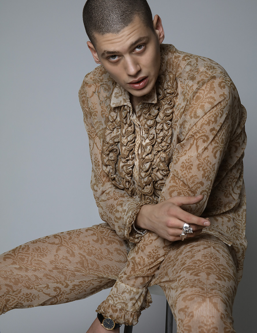 Francesco | NEWfaces