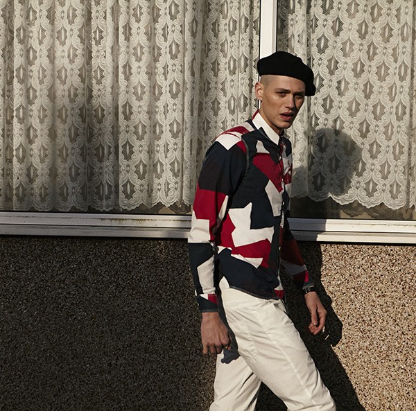 Francesco | NEWfaces