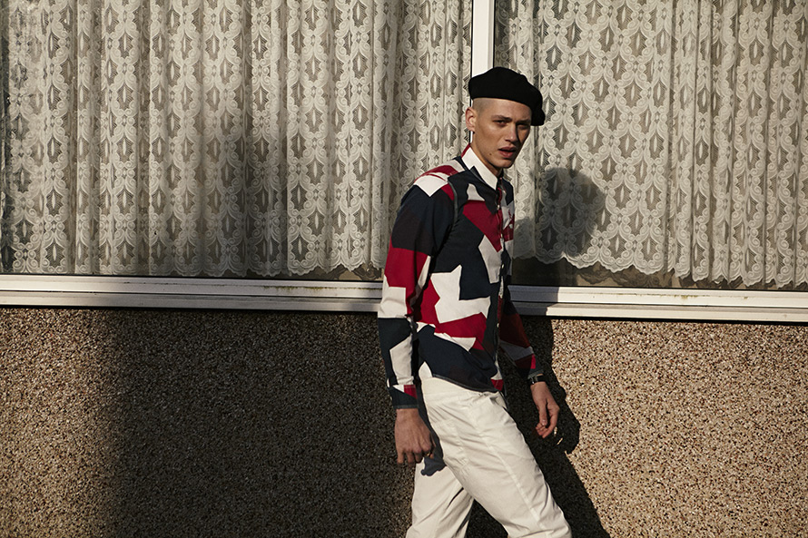 Francesco | NEWfaces