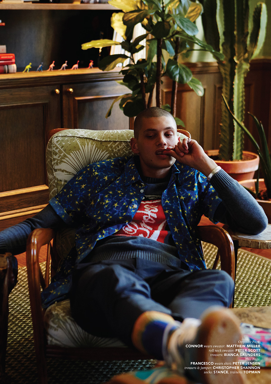 Francesco | NEWfaces