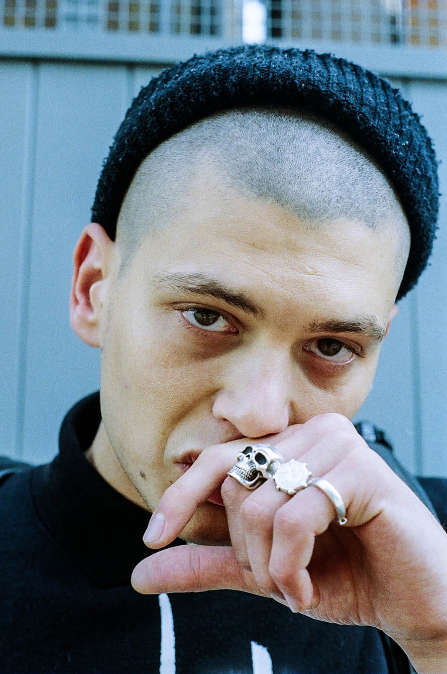 Francesco | NEWfaces