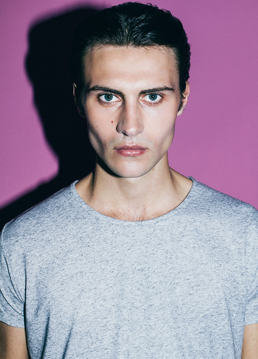 Geraint | NEWfaces