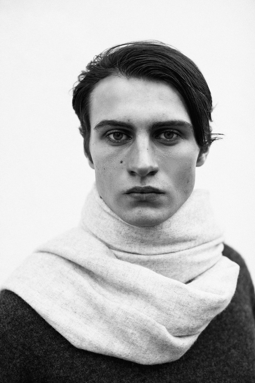 Geraint | NEWfaces